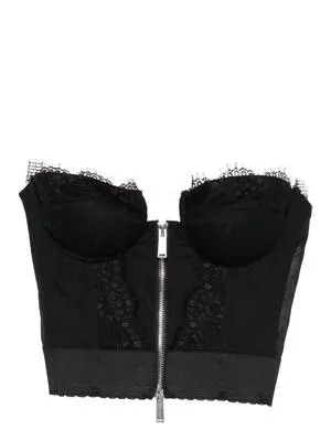 Dsquared2 Corset - Black