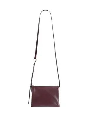 Cos Trove Crossbody Bag Red