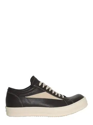 Rick Owens Concordians Vintage Low - Black