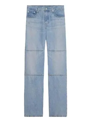 Helmut Lang Carpenter Jeans - Blue