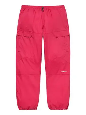 Supreme Cotton Cinch Pant - Pink