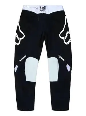 Supreme X Fox Racing Moto Pant - Black