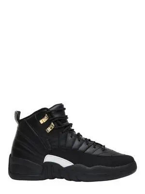 JORDAN 12 Retro Bg 'the Master - Black