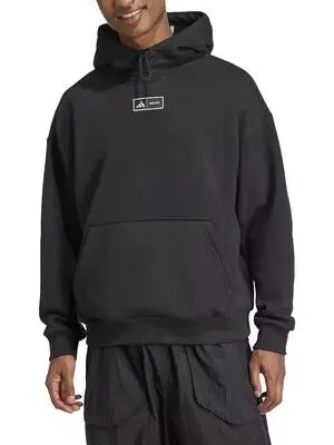 ADIDAS X Moon Boot Drop-Shoulder Hoodie