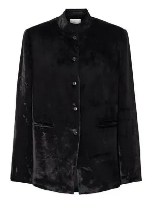 LOULOU DE SAISON Lara Velvet Blazer