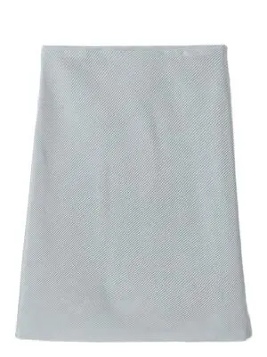 Miu Miu Silk Mid-length Skirt - Astro