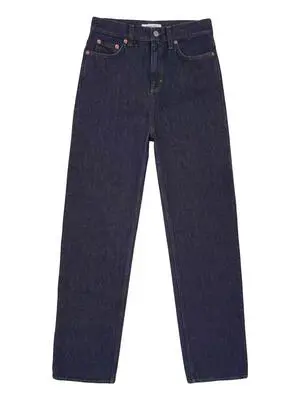 SPORTY & RICH Loose-fit Jeans - Blue