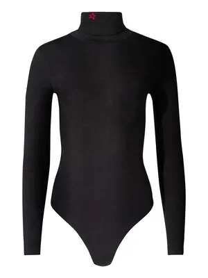 Perfect Moment Base Bodysuit - Black