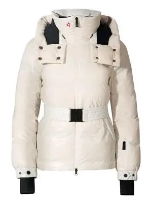 Perfect Moment Candice Down Parka Jacket - White