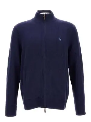 Ralph Lauren Wool Pullover - Blue