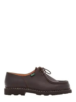 Paraboot Michael Leather Loafers - Brown