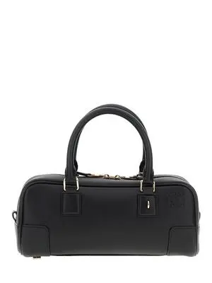 Loewe Amazona 23 Bag - Black