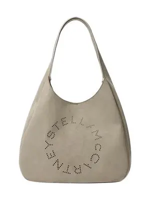 Stella McCartney Large Hobo Bag - Green