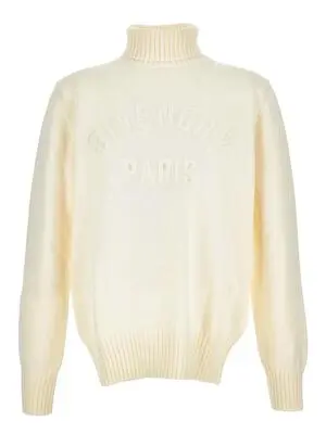 Givenchy Turtleneck Sweater - Beige