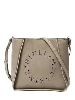 STELLA MCCARTNEY Eco Suede Shoulder Bag