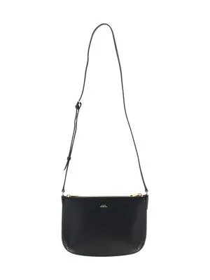 A.p.c. Sac Sarah Bag - Black