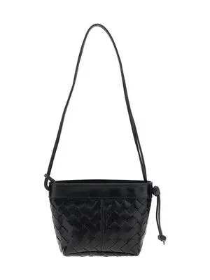 BOTTEGA VENETA Woven Leather Bag