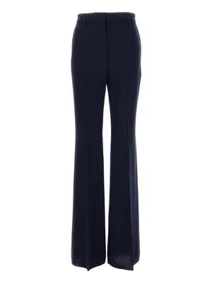 Max Mara Alabama Trousers - Blue