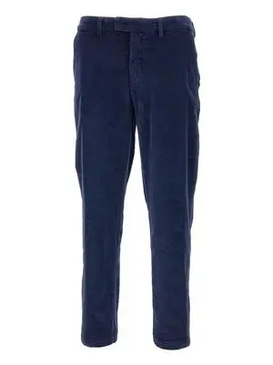 Barena Venezia Capovae Matador Pants - Blue
