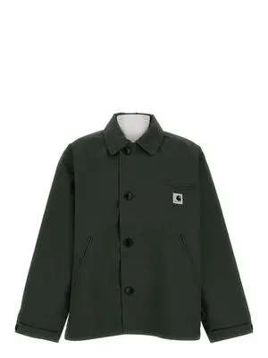Carhartt Work In Progress Nylon Jacket Green