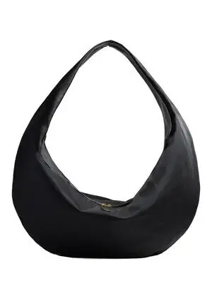 Khaite Olivia Sport Xl Hobo - Black