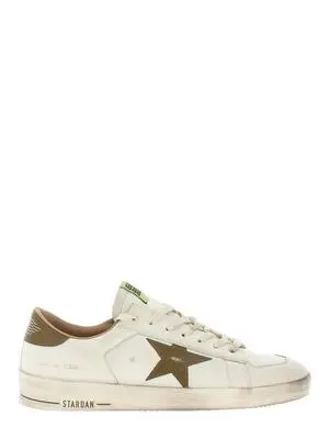 Golden Goose Stardan Sneakers - White