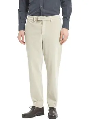 Barena Venezia Capovae Matador Pants - White