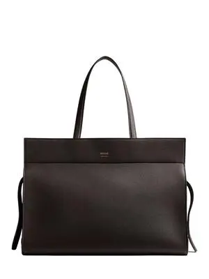 Khaite Crosby Bag Brown