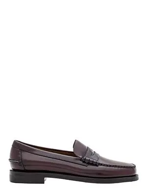 SEBAGO Classic Dan Loafers - Brown