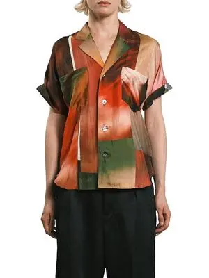 TANAKA Southern French Shirt - Multicolor