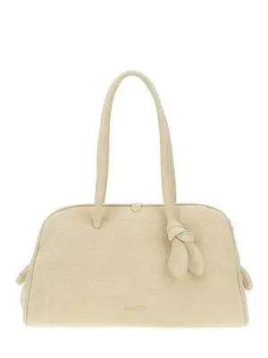 JACQUEMUS Jacquemus Le Turismo Bowling Bag