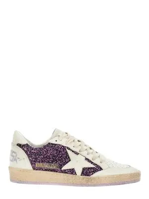 Golden Goose Ball Star Sneakers - White