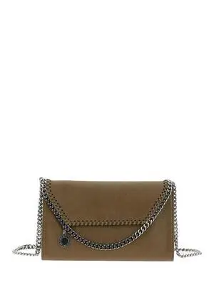 Stella McCartney Falabella Wallet Bag - Green