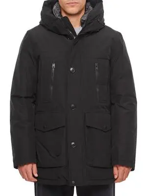 Woolrich Ramar Arctic Parka - Black