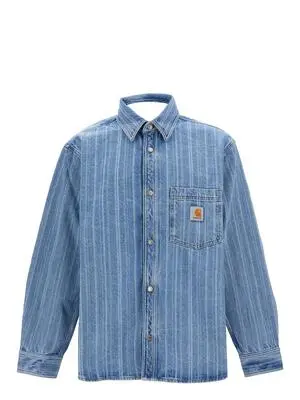 CARHARTT WORK IN PROGRESS Shirt 'hampton'
