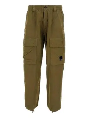 C.P. COMPANY Cargo Pants - Green