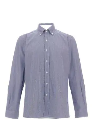FAY New Button Down Collar Shirt