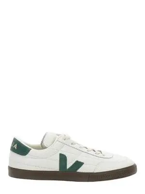 VEJA Panenka Leather Sneakers - White