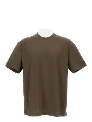 WOOYOUNGMI T-shirt - Brown