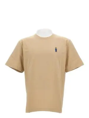 Maison Kitsuné T-shirt - Beige