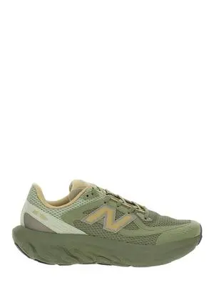 NEW BALANCE Lace-up Sneakers - Green