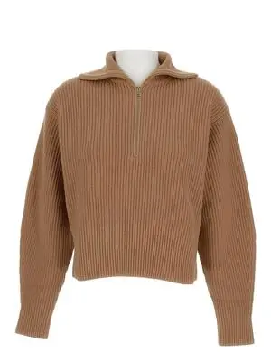 MAX MARA Sweater In Wool And Cashmere Blend