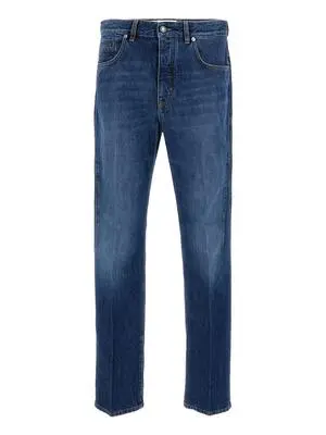 Givenchy Straight-leg Jeans - Blue