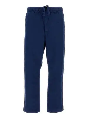 Carhartt Work In Progress Flint Pant Trousers - Blue