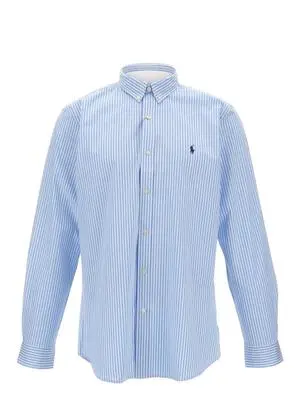 Polo Ralph Lauren Sport Shirt - Sky Blue