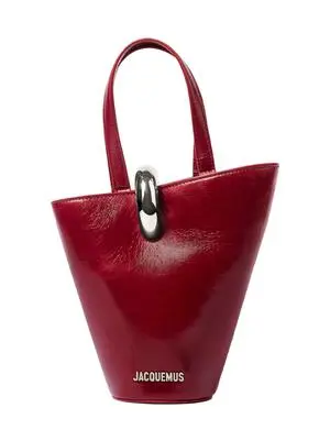 Jacquemus Le Petit Bambola Bag - Red