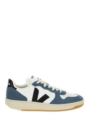 VEJA V-10 Sneakers - White