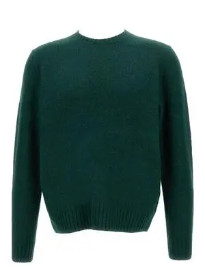 Ralph Lauren Polo Ralph Lauren Wool-Blend Pullover Green