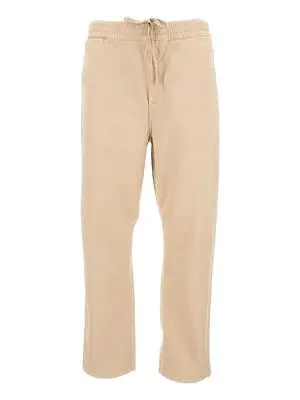 Carhartt Work In Progress Flint Pant Trousers - Beige