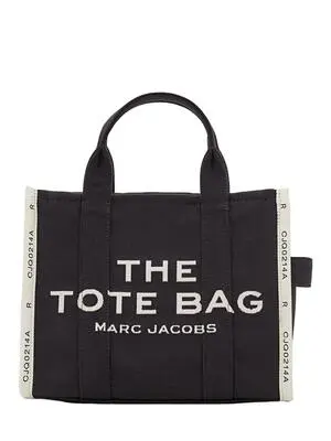 Marc Jacobs Medium Tote Bag - Black